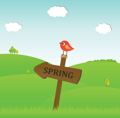 Spring Vector Images (over 1.3 million)