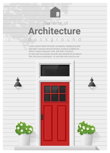 Front Door Vector Images (over 44,000)