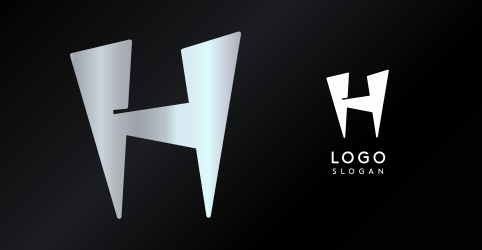 Black and White Letter H Vector Images (over 47,000)