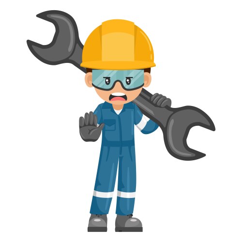Mechanic Worker Vector Images (over 49,000)