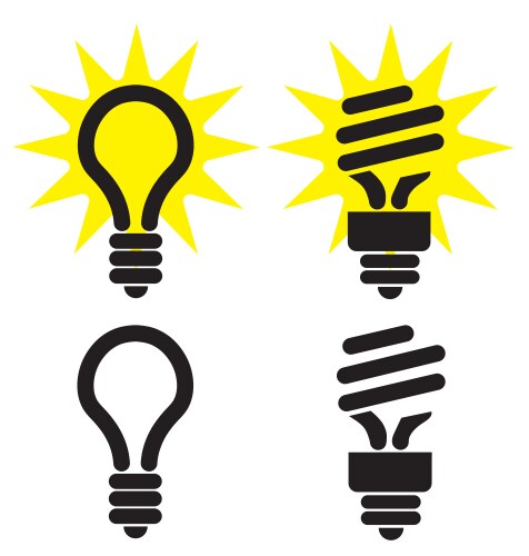 Light Bulb Vector Images (over 290,000)