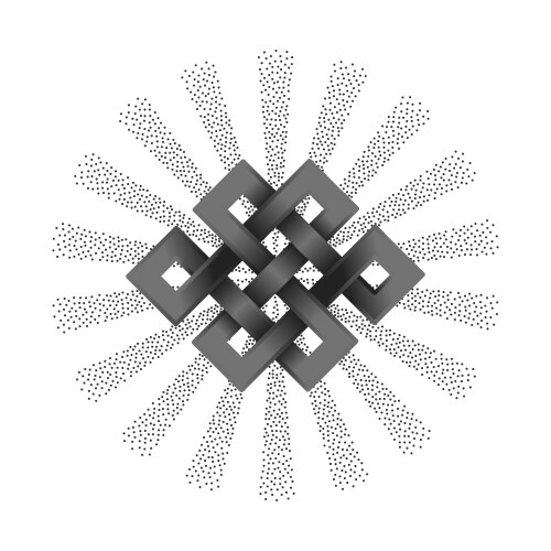 Endless Knot Vector Images (over 2,200)