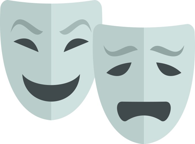 Drama Mask Vector Images (over 12,000)