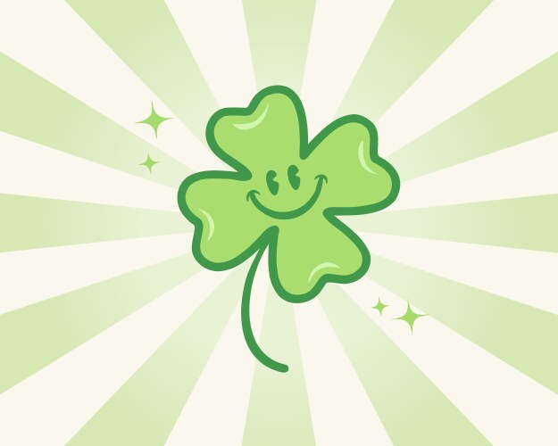 Clover Emoji Vector Images (over 300)