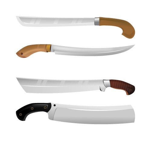 Machete Vector Images (over 3,300)