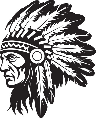 Apache Warrior Vector Images (over 2,900)