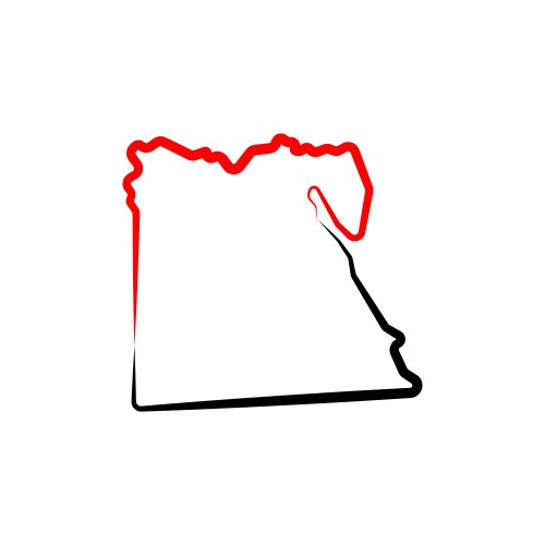 Egypt Map Background Vector Images (over 2,100)