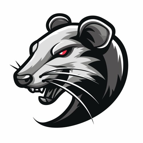 Sherlock holmes - great mouse detective cartoon Vector Image