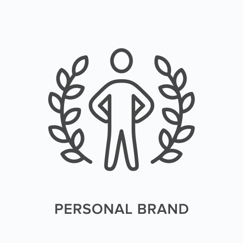 Personal Brand Logo Vector Images (over 81,000)
