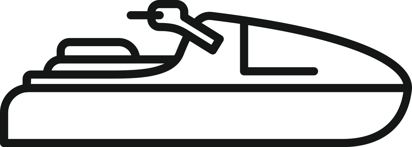 Motorboat Icon Vector Images (over 4,700)