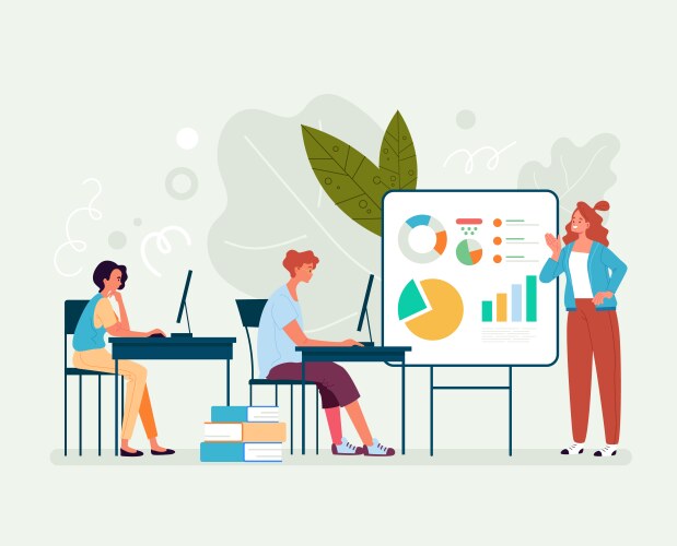 Supervisor Vector Images (over 9,400)