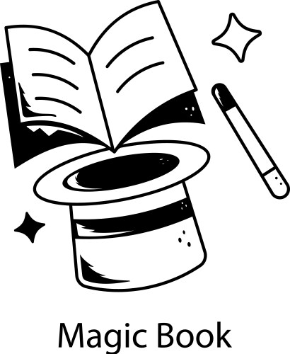Magic Book Vector Images (over 37,000)