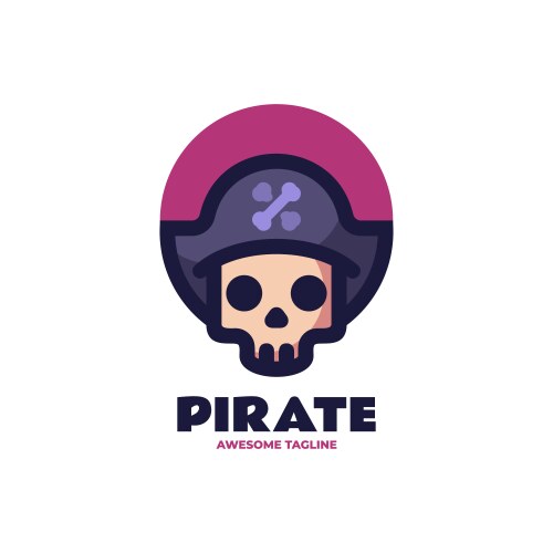 Pirate Logo Vector Images (over 12,000)