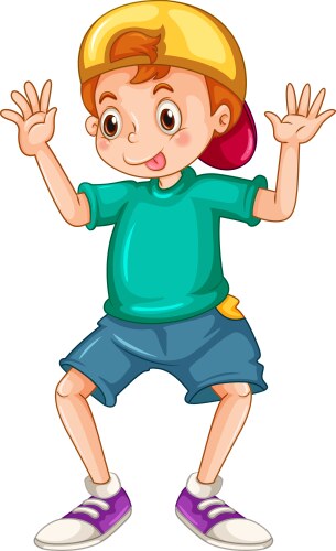 Silly Child Vector Images (over 2,200)