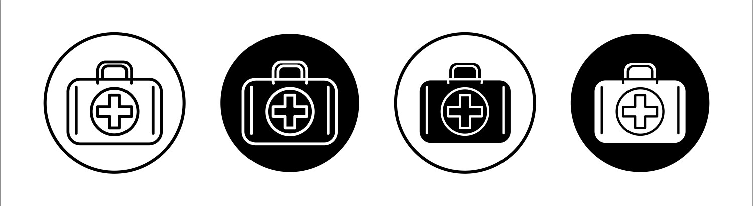 First Aid Black and White Vector Images (over 32,000)
