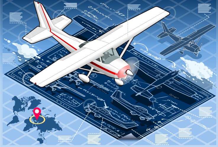 Aviation Infographic Vector Images (over 3,100)
