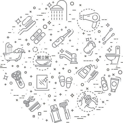 Bathroom Vector Images (over 240,000)