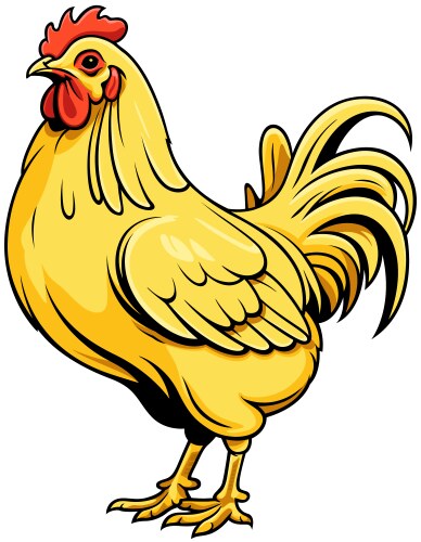 Hen Clipart Vector Images (over 1,900)