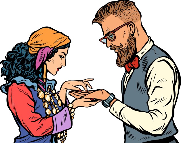 Gypsy Vector Images (over 17,000)