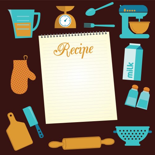 Recipe Vector Images (over 120,000)