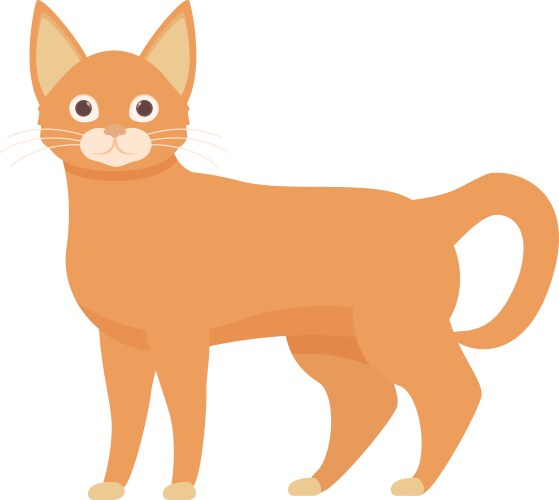 Cartoon Cat Side View Vector Images (over 510)