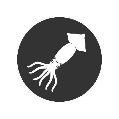 Squid Symbol Vector Images (over 8,600)