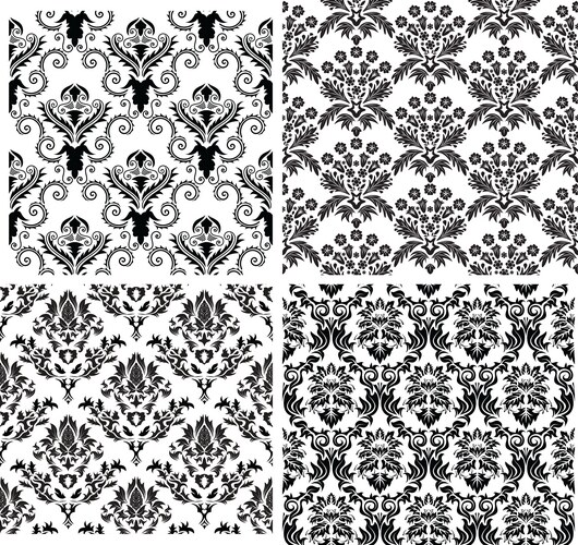 Damask Vector Images (over 100,000)