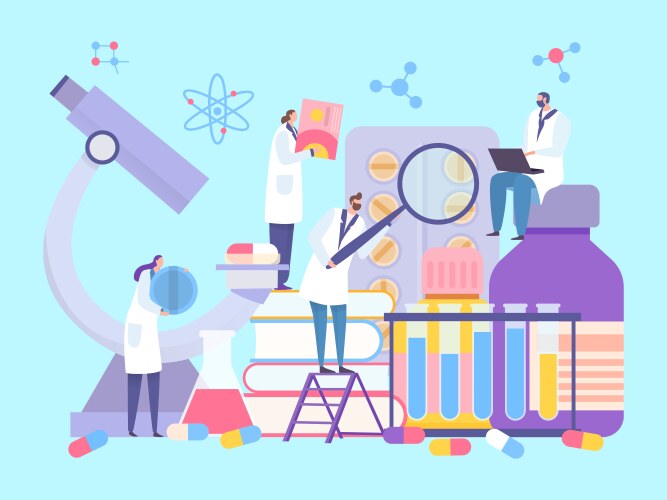 Laboratory Vector Images (over 330,000)