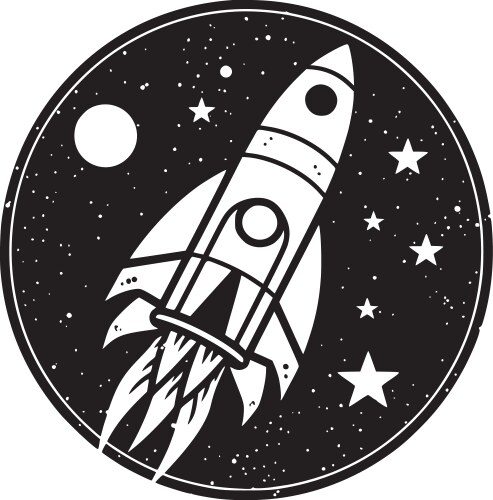 Nasa Rocket Vector Images (over 1,400)