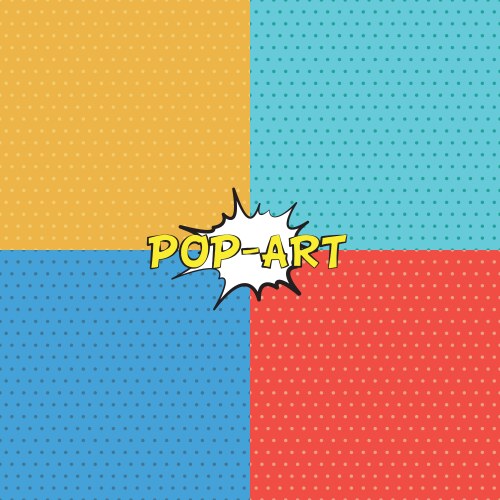 Pop Seamless Vector Images (over 25,000)