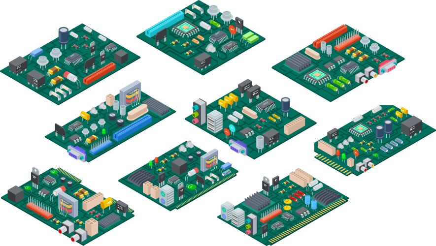 Electronic Circuit Vector Images (over 68,000)