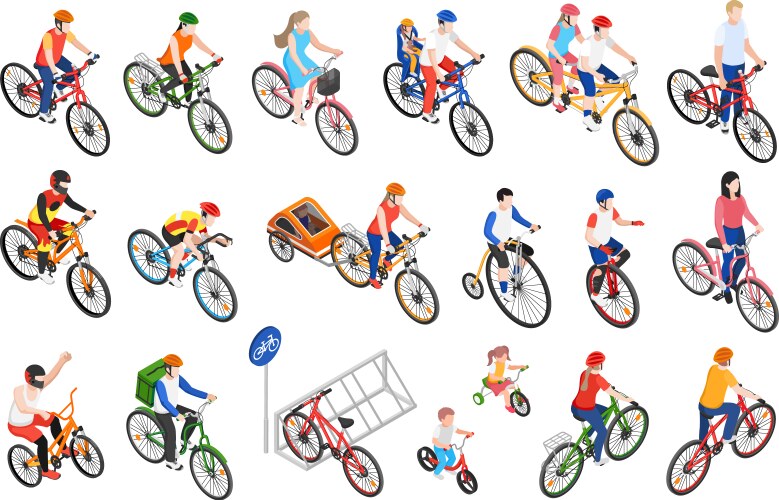 Cycling Vector Images (over 250,000)