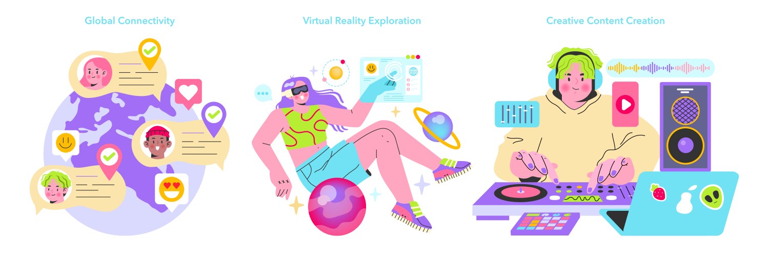 Lifestyle Vector Images (over 1.1 million)