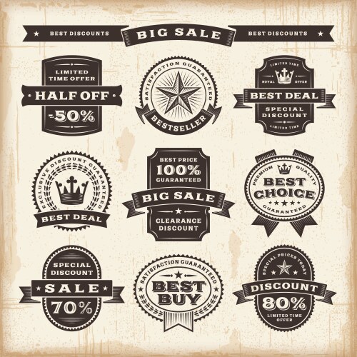 Sale Logo Vector Images (over 170,000)