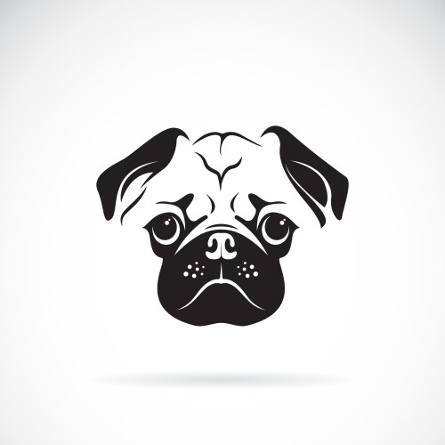 Pug Logo Vector Images (over 2,900)
