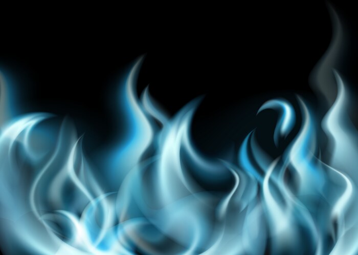 Blue Fire Vector Images (over 60,000)