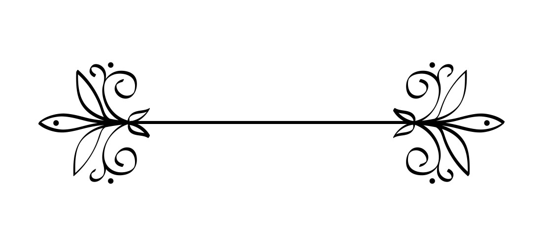 Vintage frame element traditional pattern Vector Image