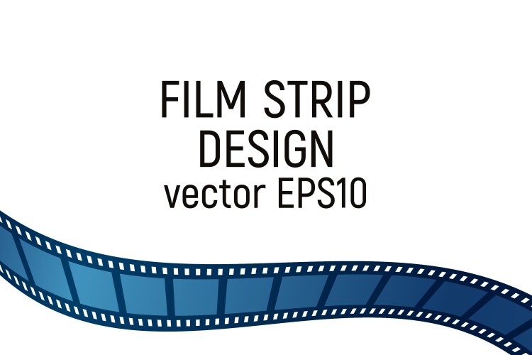 Animation Film Strip Vector Images (over 1,000)