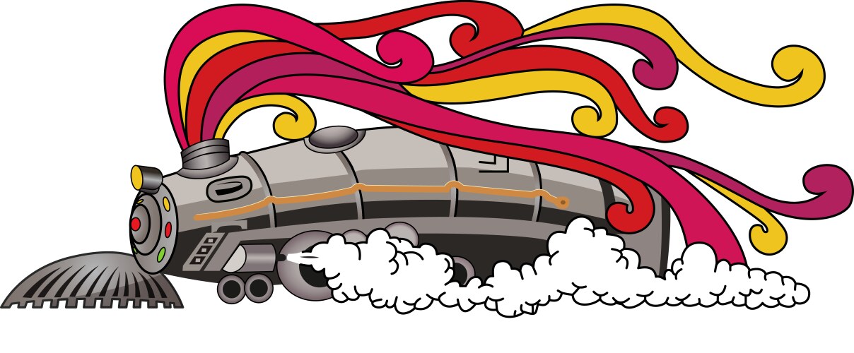 Train Vector Images (over 710,000)