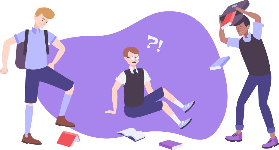 Bullying Vector Images (over 15,000)