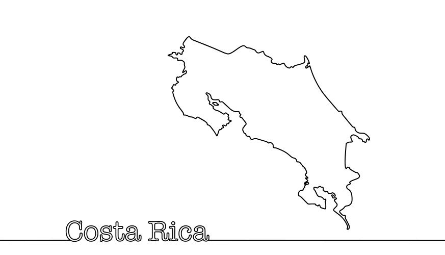 Costa Rica Vector Images (over 5,500)