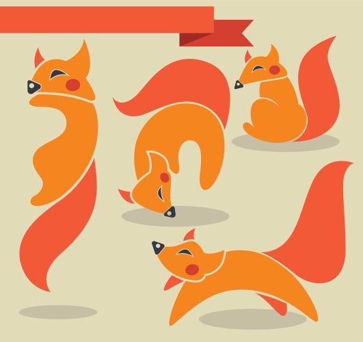 Fox Vector Images (over 61,000)