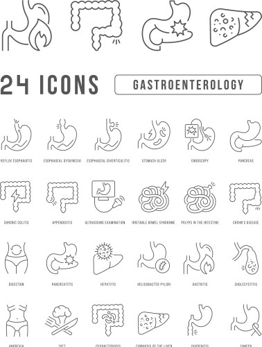 Gastroenterology Logo Vector Images (over 700)