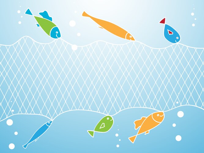 Fishing Borders Vector Images (over 3,900)