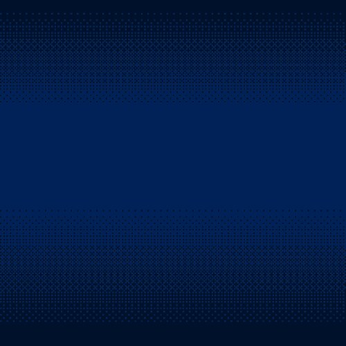 Colorful seamless background in pixel art style 8 Vector Image