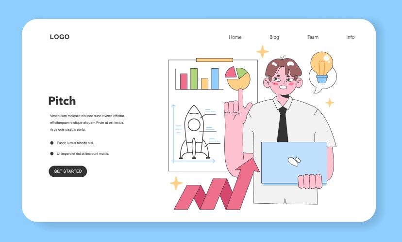 Elevator Pitch Vector Images (over 250)