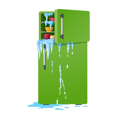 Cartoon Refrigerator Vector Images (over 5,500)
