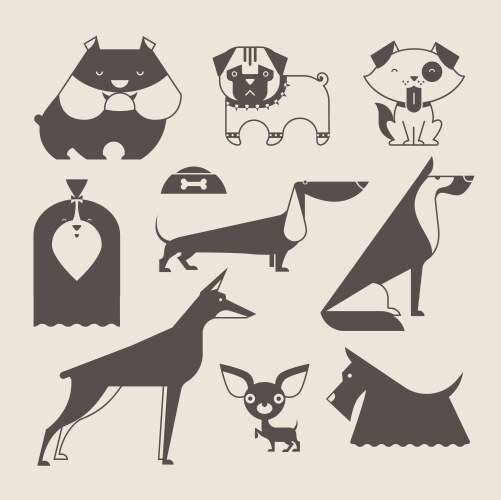 Free Dog Vector Images (over 12,000)