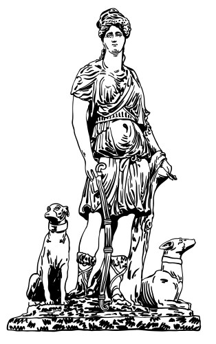 Drawing Statue Vector Images (over 6,600)