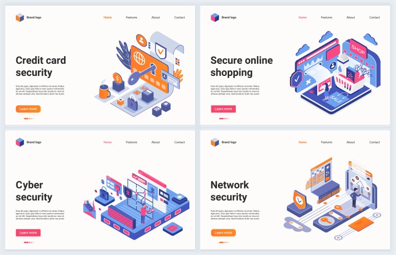 Cyber Security Vector Images (over 95,000)